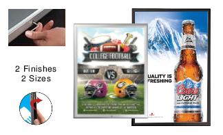 Secure & Stylish Display Solutions:Shop Modern Locking Snap Frames – SnapFrames4Sale