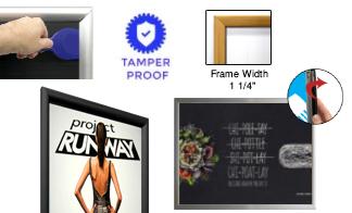 Secure & Stylish Display Solutions: Shop SwingSnaps 1 1/4" Security ...