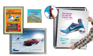 Versatile Display Solutions: Browse Wall Mount & Ceiling Mount Poster ...