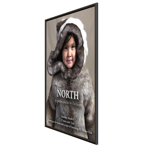 MINI 16x16 Poster Snap Frames (.060" Wide Frame Profile) – SnapFrames4Sale